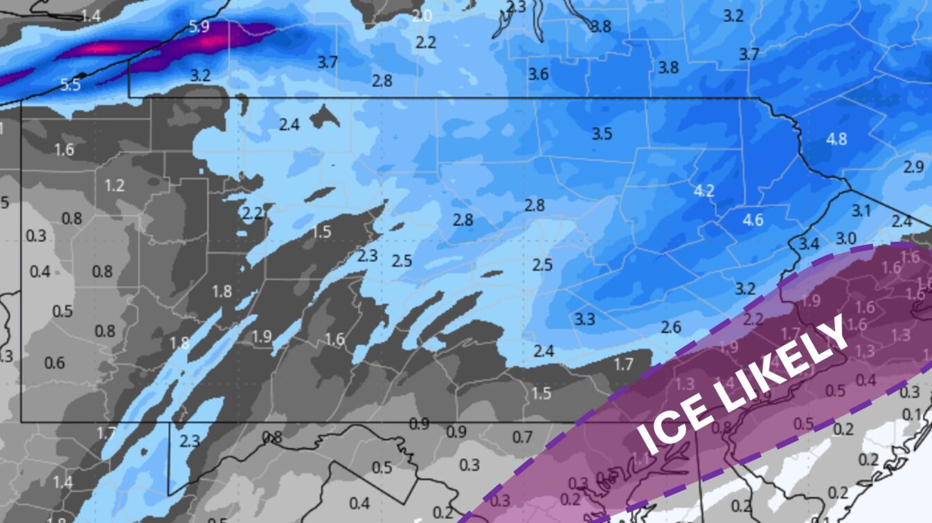 Winter Weather Archives - PA Weather Action