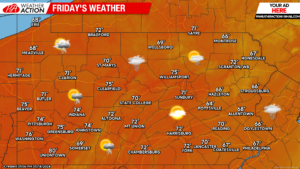 When Will the Rain End? Updated Timing and Rainfall Amounts - Statewide