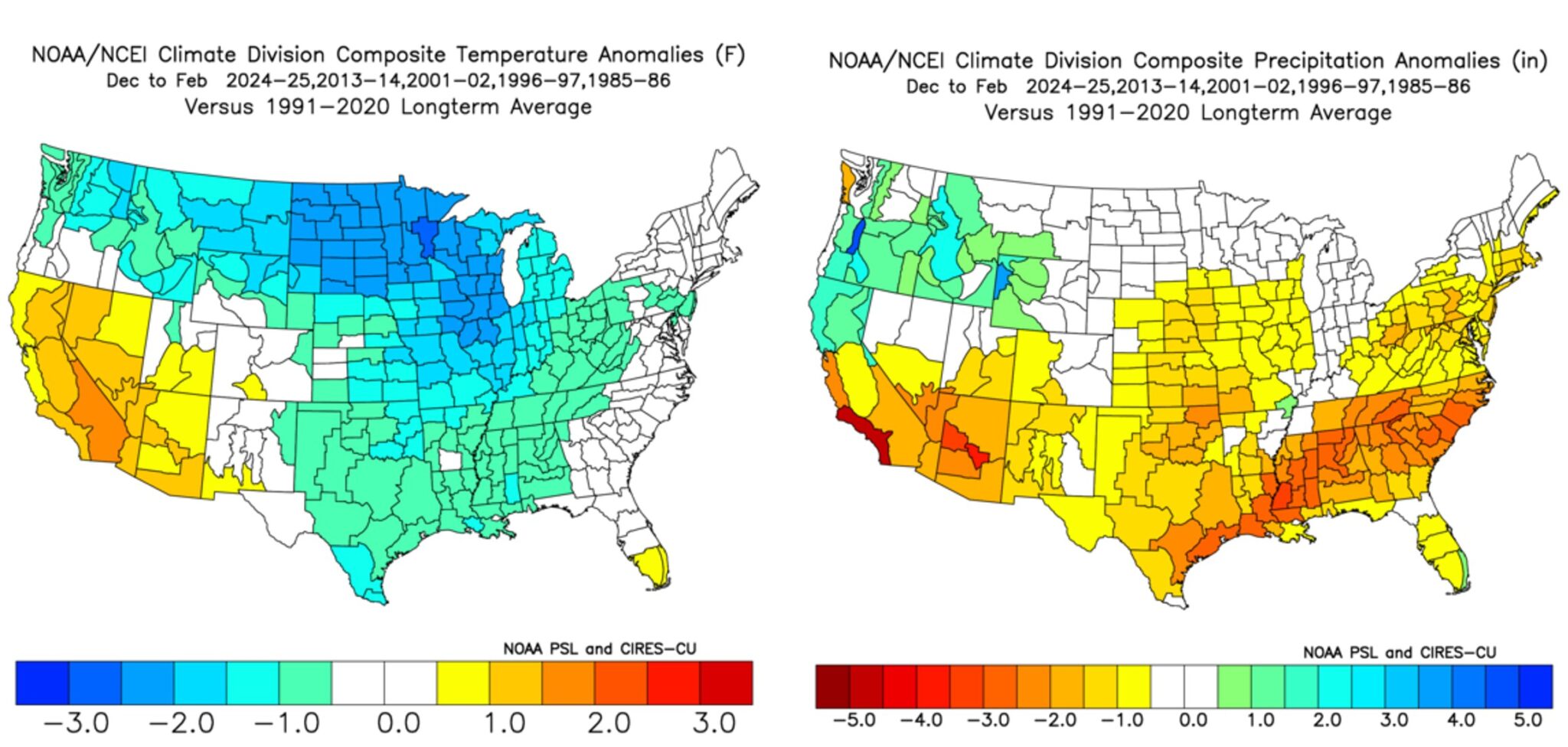 Winter Forecast 2025-26: A First Look - PA Weather Action
